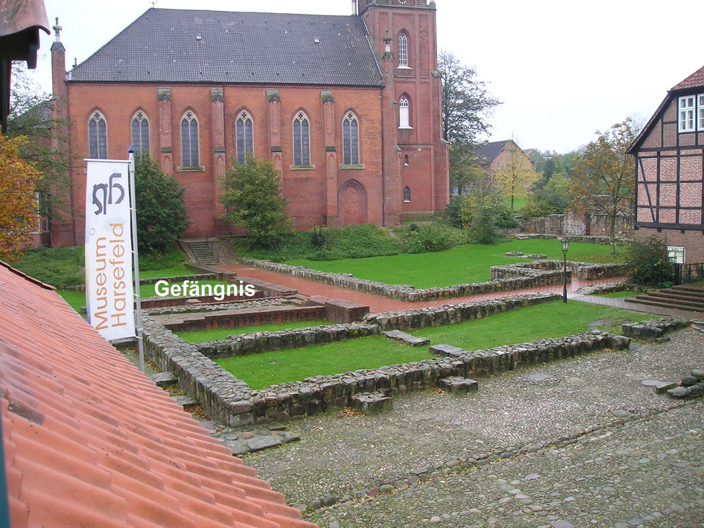 Die Rote Lena - Spuren und Schauplätze