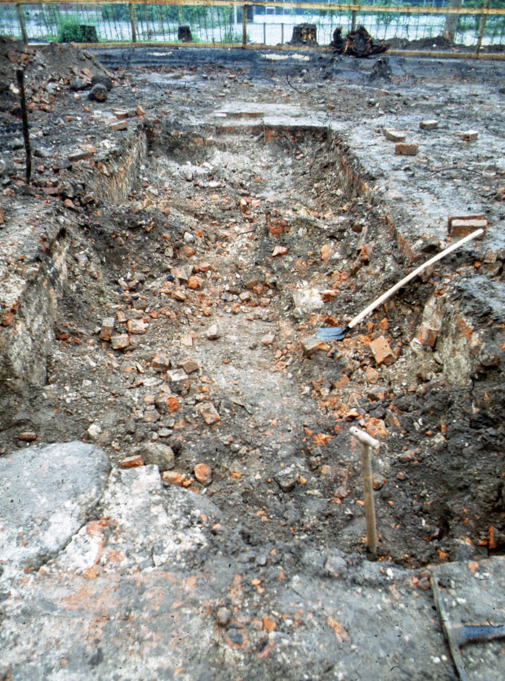 Die Rote Lena - Spuren und Schauplätze