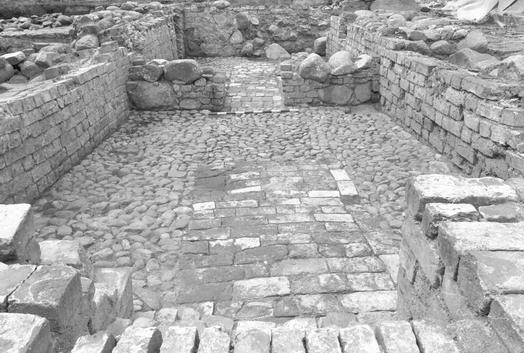 Die Rote Lena - Spuren und Schauplätze