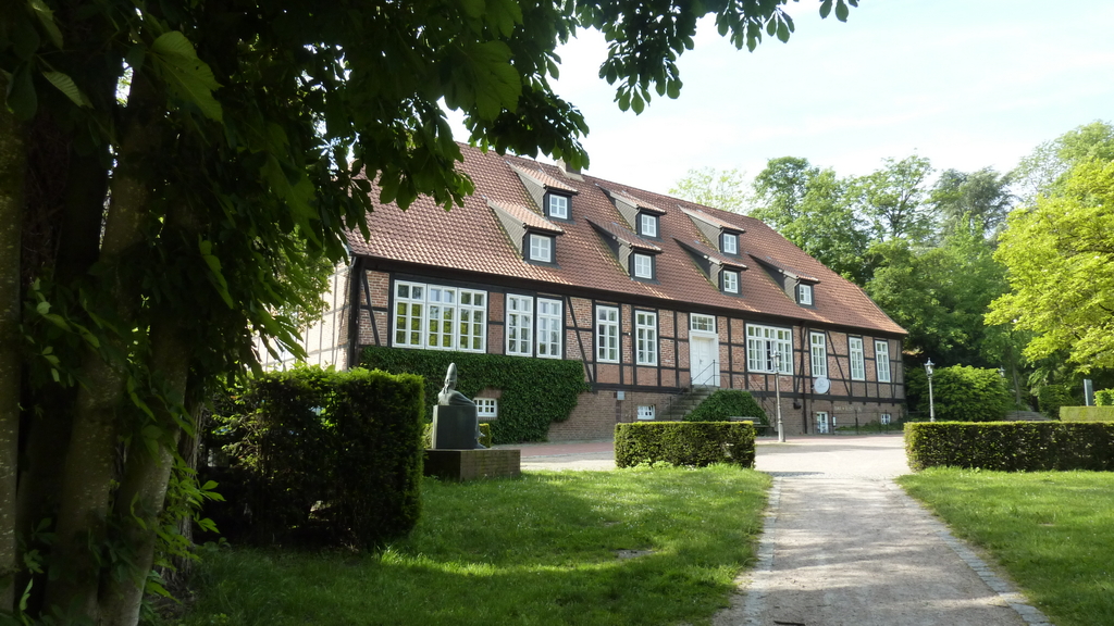 Die Rote Lena - Spuren und Schauplätze