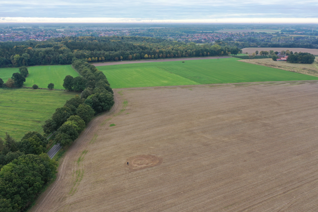 Die Rote Lena - Spuren und Schauplätze