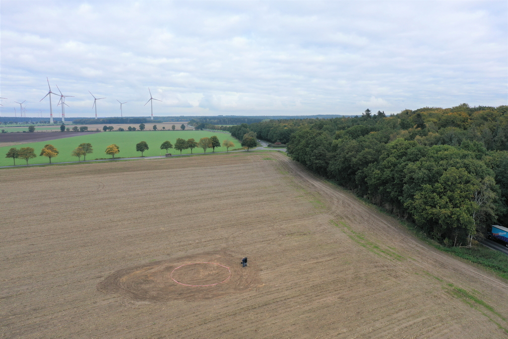 Die Rote Lena - Spuren und Schauplätze