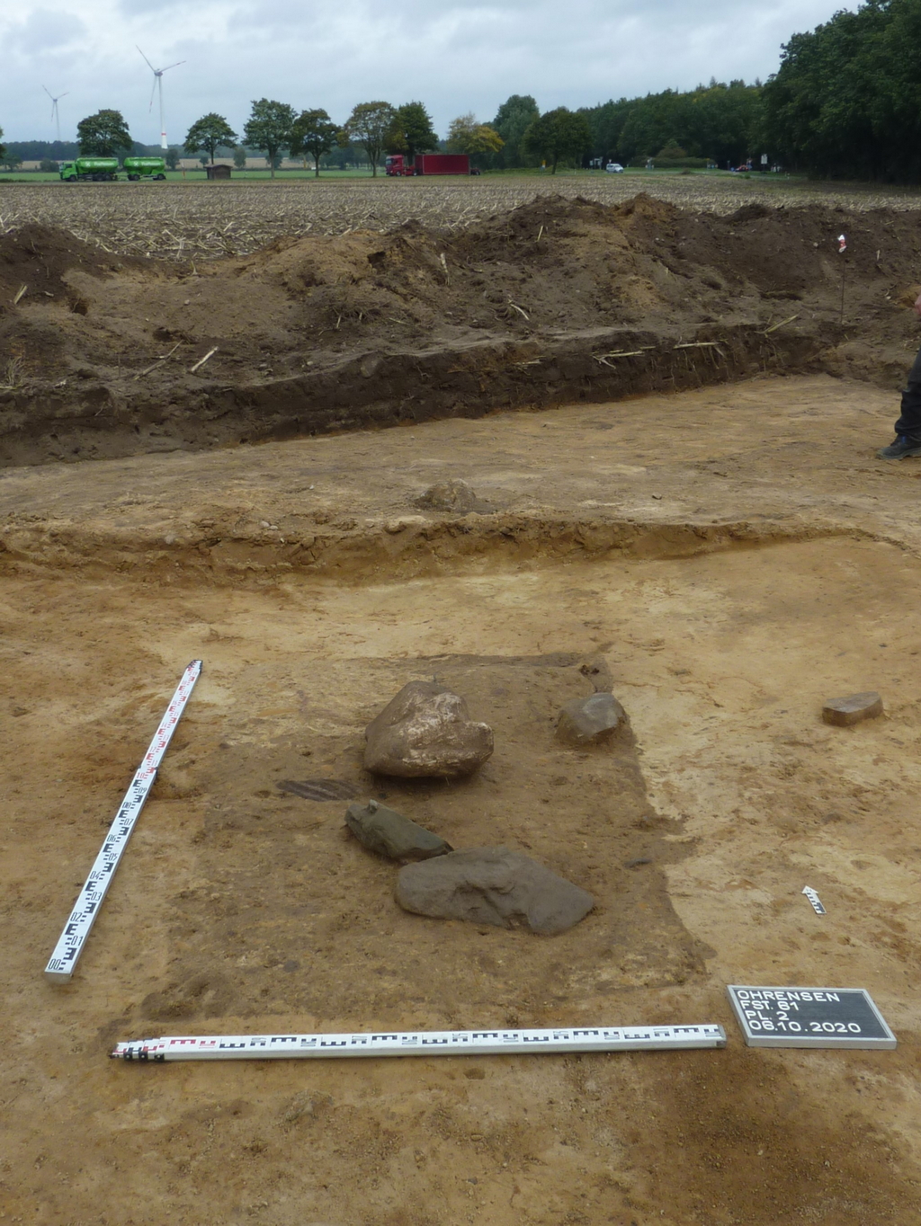 Die Rote Lena - Spuren und Schauplätze