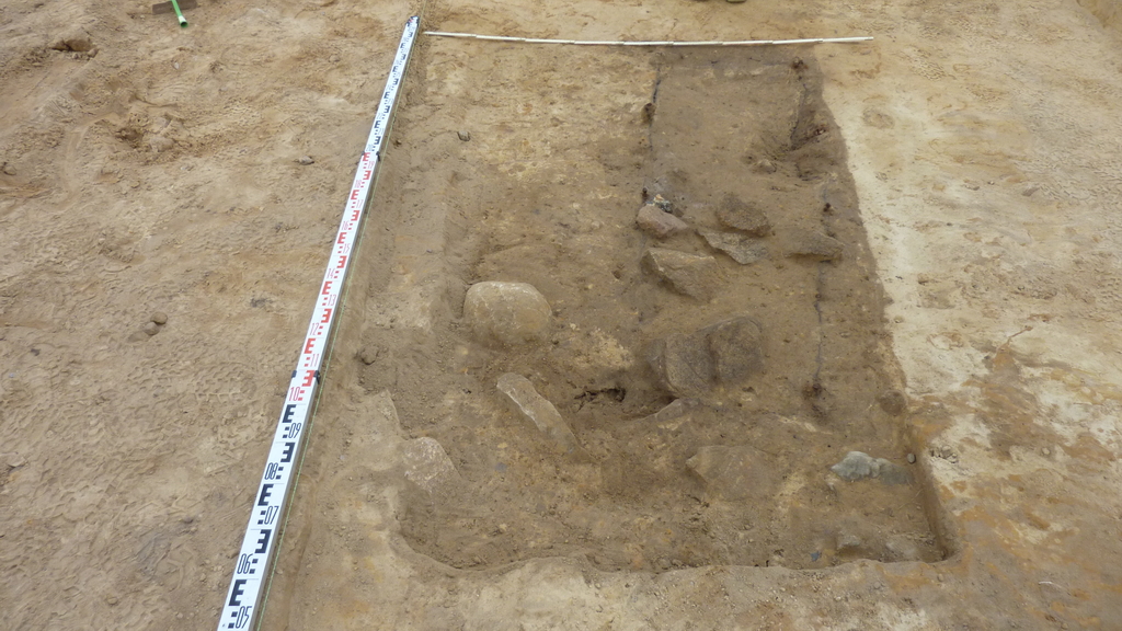 Die Rote Lena - Spuren und Schauplätze