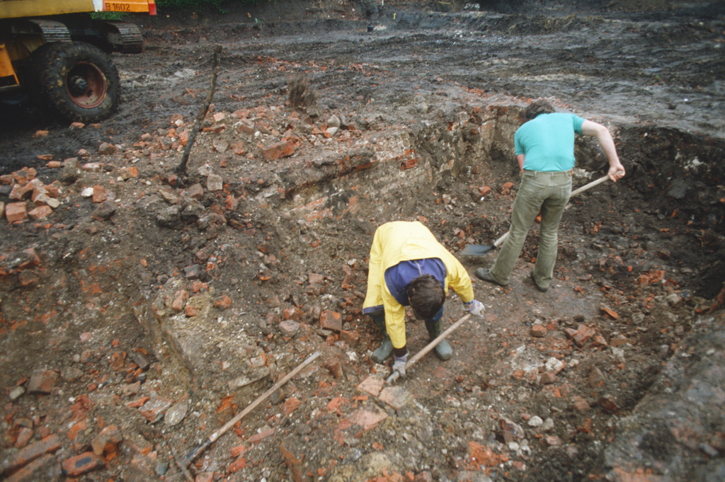 Die Rote Lena - Spuren und Schauplätze