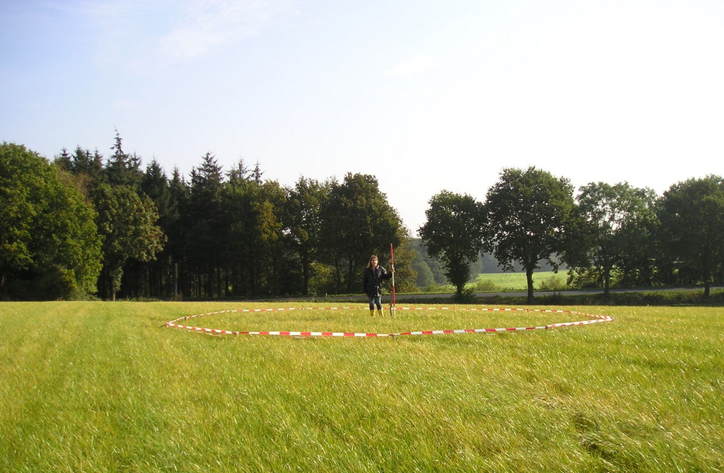 Die Rote Lena - Spuren und Schauplätze